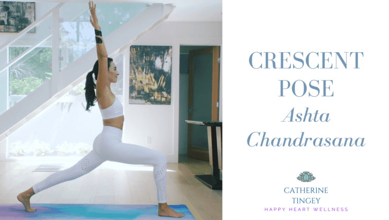 Crescent Pose