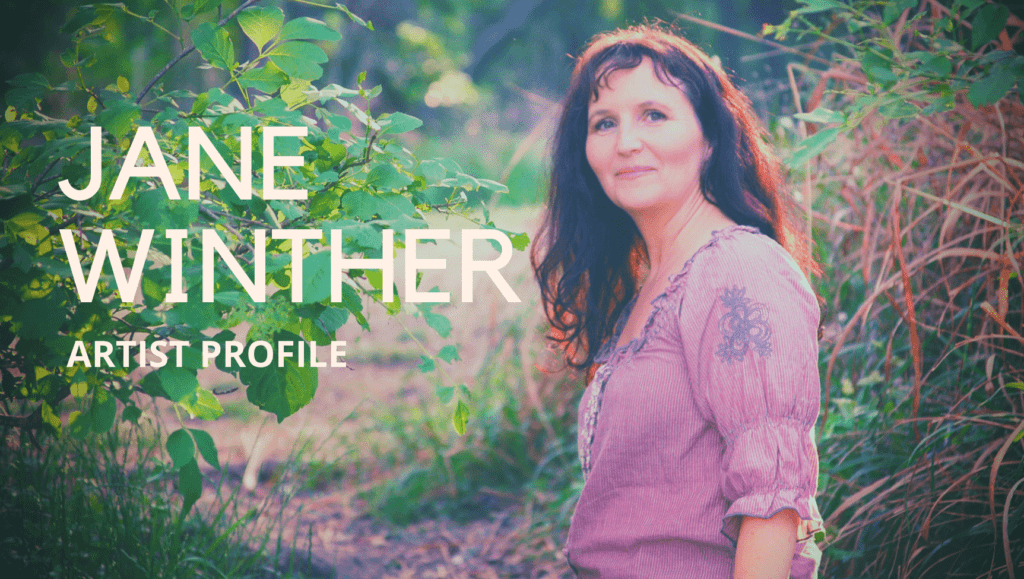 Artist Profile Jane Winther Private Yoga Santa Monica Los Angeles
