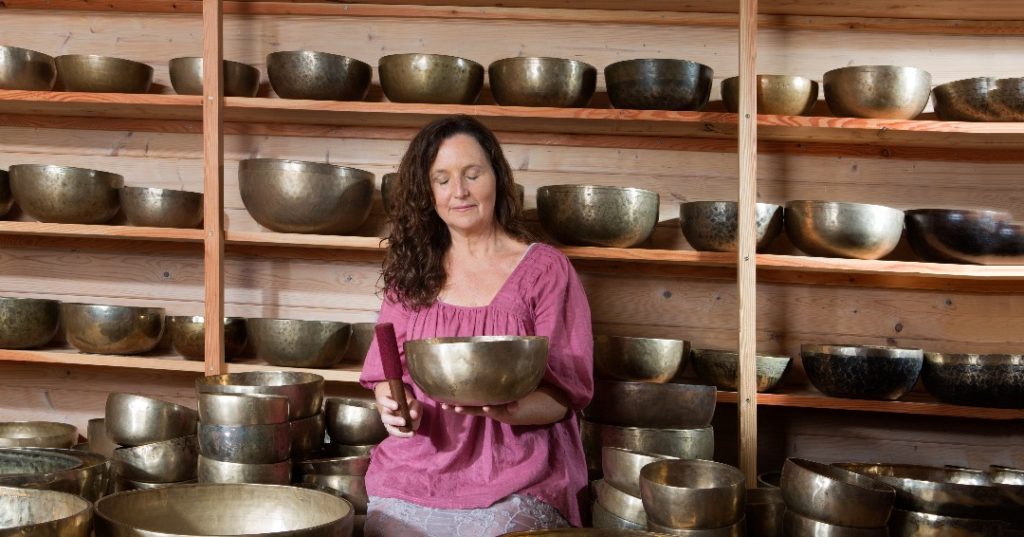 Artist Profile Jane Winther Private Yoga Santa Monica Los Angeles