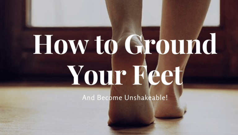 How to Ground Your Feet Private Yoga Instructor Los Angeles