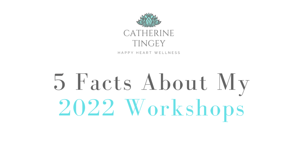 5 Facts About My Workshops Private Yoga Instructor Santa Monica