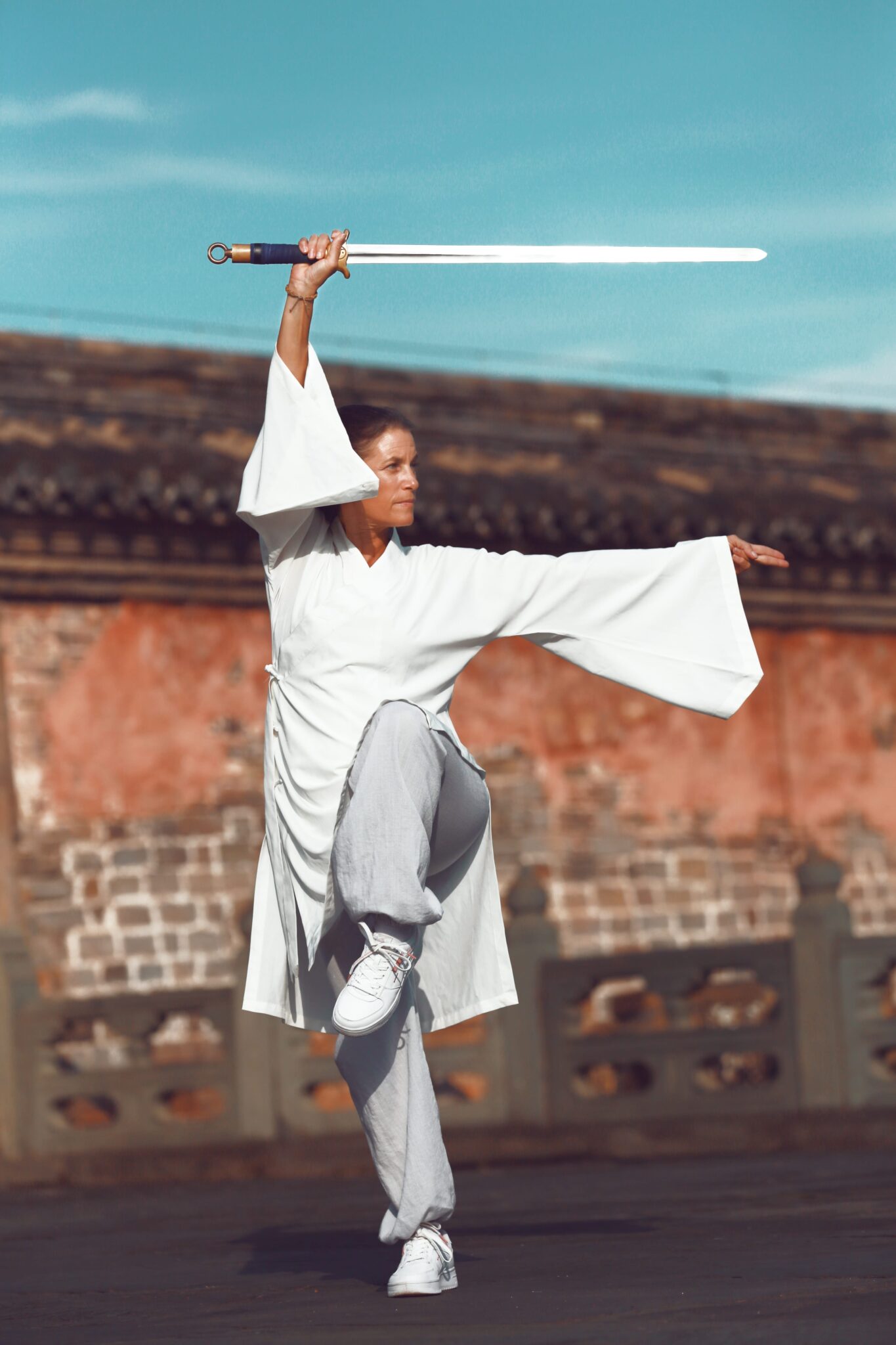 Movement Profile Leia Cohen Tai Chi