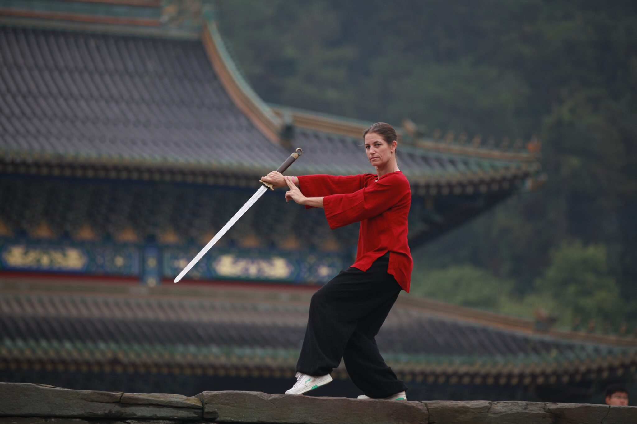 Movement Profile Leia Cohen Tai Chi