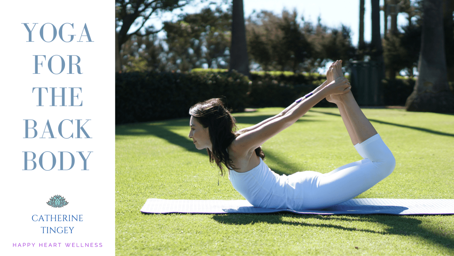 Private Yoga Instructor | Catherine Tingey | Santa Monica and Los ...